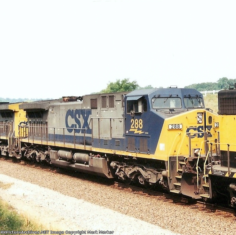CSX 288